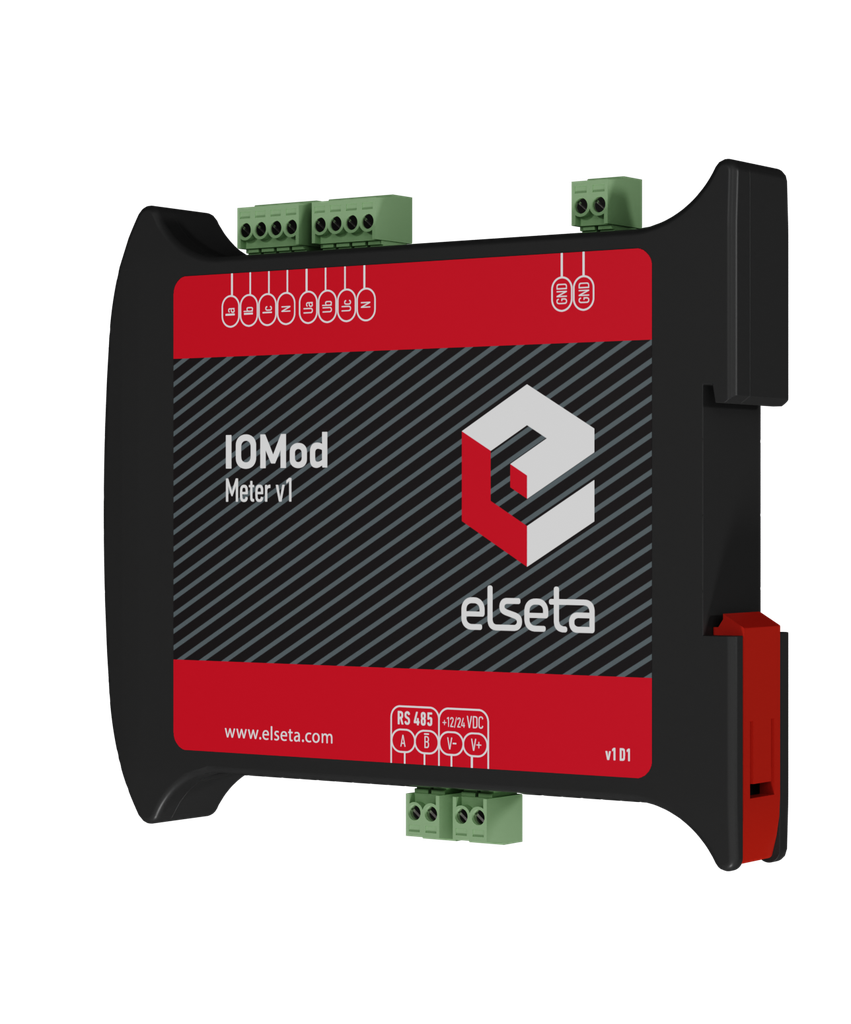 ELSETA IOMOD METER v1.0 | Elseta ELSETA IOMOD METER v1.0 | Elseta